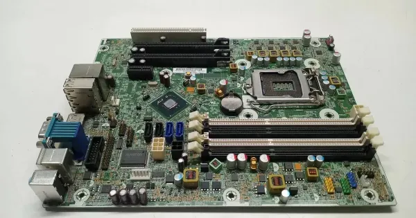 HP Z210 SFF Workstation Motherboard 615645-001