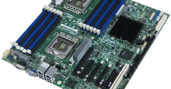 Intel S5520HC LGA1366 DDR3 Motherboard E26045-454