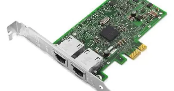 Buy Broadcom 5720 Dual Port Network Adapter At Best Price | Internal ...