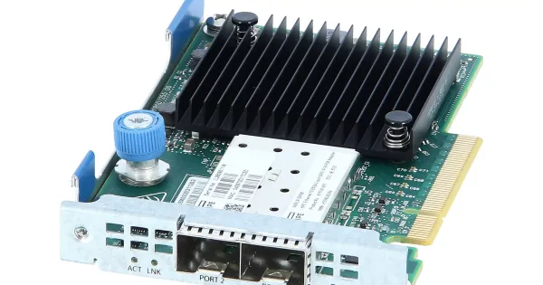 Refurbished HPE Ethernet Dual port Network Card | HP Server Network Adapter