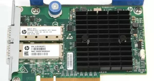 Buy HPE Dual Port Network Adapter | 10 Gb Ethernet Adapter Price