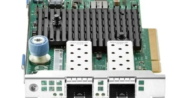 Refurbished HPE Ethernet Dual Port Network Card | 10 Gigabit Network Card