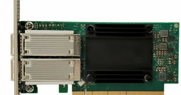 HPE InfiniBand 100GB Dual Port Network Card | HP Server Network Adapter