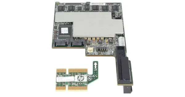 HP Smart Array Integrated P410i Raid Controller