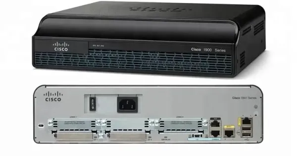 Cisco 1941 Router Integrated Service