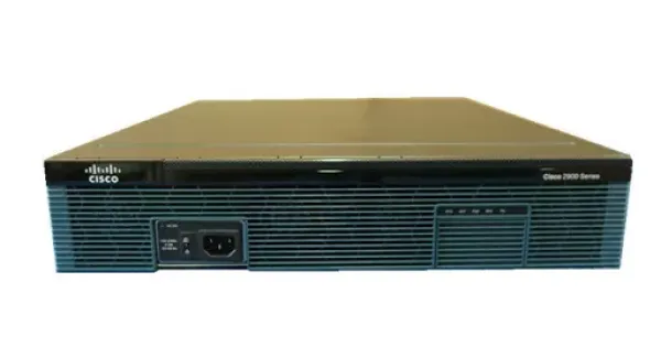 Cisco 2900 Integrated Service Series 2921/K9 Router