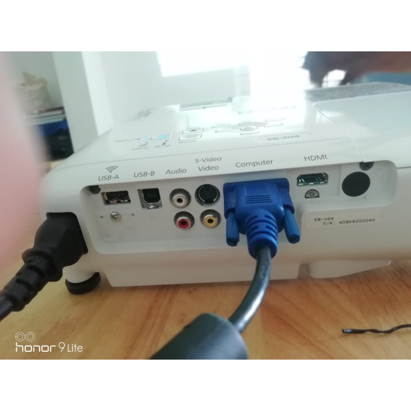 Epson Projector EB-X04