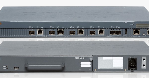 Aruba 7205 Model ARCN7205 Mobility Controller