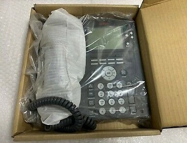 Anatel Avaya 9650 Business IP Telephone 9650D01A-1009