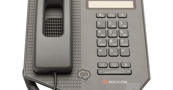 Polycom Cx300 R2 Usb Ip Desktop Phone