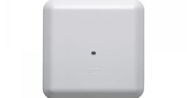 Cisco Aironet 3802 Series Wireless Access Point AIR-AP3802I-B-K9