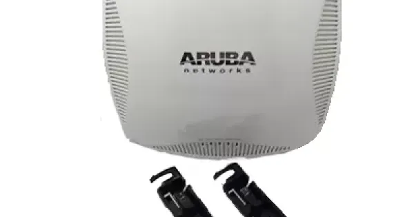 Aruba Instant IAP-215-US Wireless Network Access Point (802.11n/ac, 1 ...