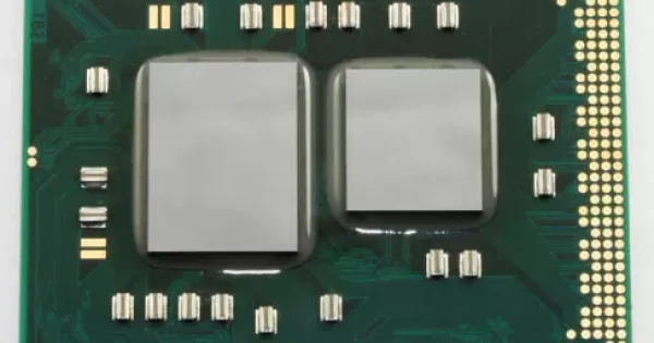 Intel Core i3-380M Processor 3M Cache 2.53 GHz
