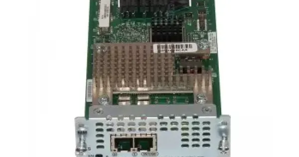 Cisco NIM-2FXS 2 Port Network Interface Module