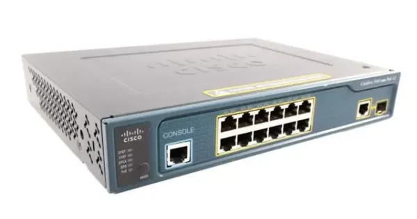 Buy Cisco Routing Switch At Best Price | Cisco 12 Port Switch Price