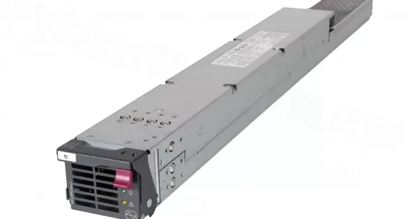 HP Bladesystem C7000 Apollo 6000 2650W Platinum Hot Plug Power Supply ...