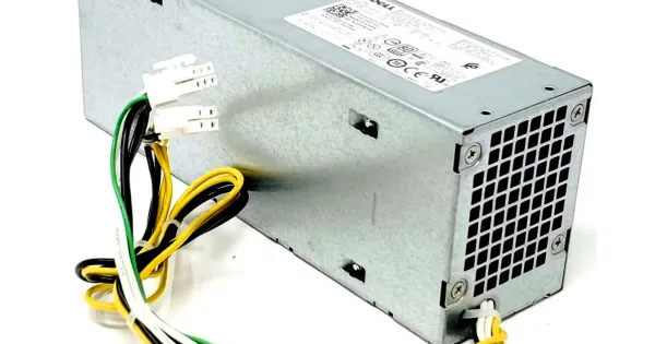 Dell Optiplex 7080 MT AC260EBM-01 260W Power Supply 02KG1D