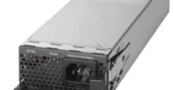 Cisco Catalyst 3850 750W Power Supply DC Config 3