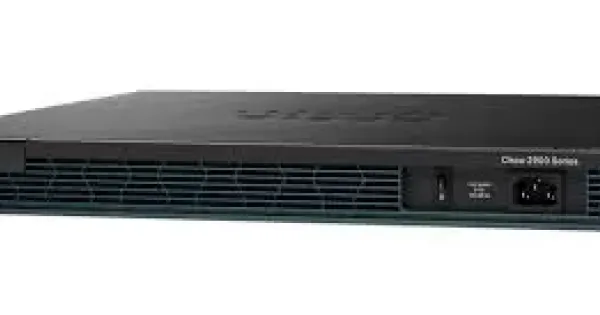 Cisco 2901-V/K9 Voice Bundle Router