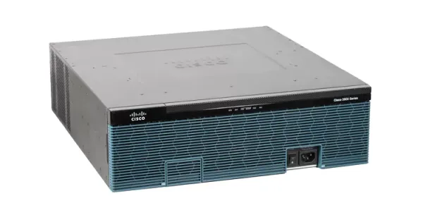 Cisco 3925 Integrated Services Router Cisco3925/K9