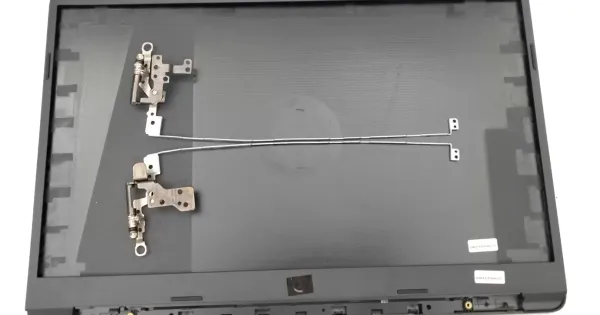 hp 15s-fq top cover screen back panel frunt bezel gingis black oiginal