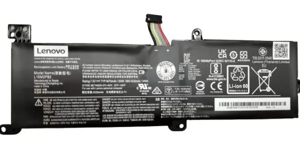 Lenovo Ideapad 320-15 4Cell Laptop Compatible Battery