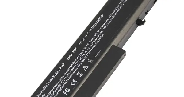 HP Compaq 6500B 6530B 6535B 6 Cell Laptop Battery