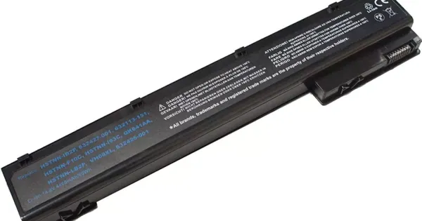 HP Elitebook 8560W 8570W 8 Cell Laptop Battery