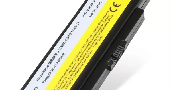 Lenovo Essential G480 G580 G500 6 Cell Laptop Battery