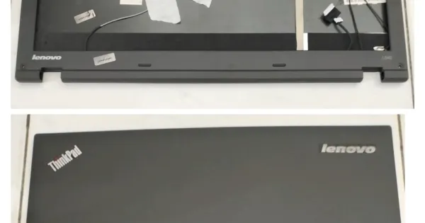 lenovo thinkpad l540 top cover panel screen back cover & frant bezel ab ...