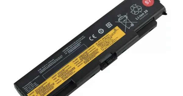 Lenovo Thinkpad T440P T550P 6 Cell Laptop Battery