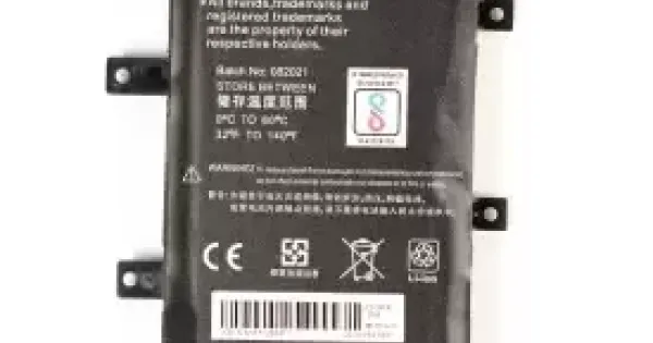 Asus X555L 4 Cell Laptop Battery