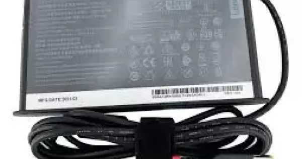 Laptop Charger 170W watt Slim Square tip AC Power Adapter for Lenovo ...