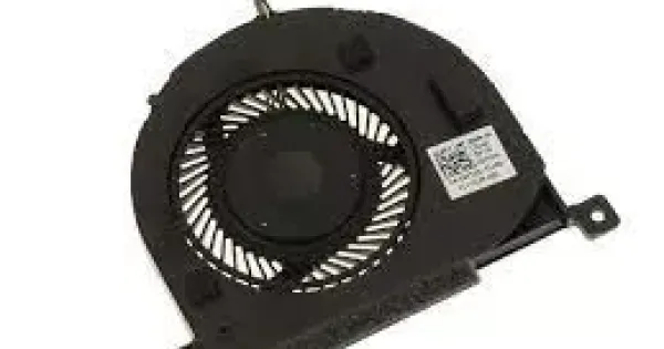 Dell Latitude E5450 P48G Cooling Fan
