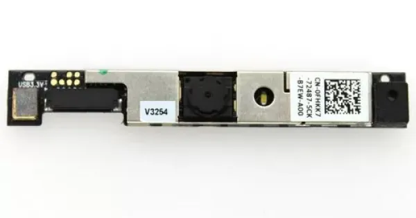 Dell Latitude E5450 P48G Internal Webcam