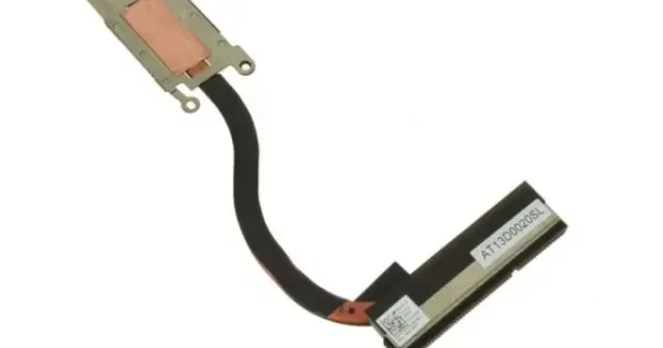 Dell Latitude E5450 P48G Heatsink