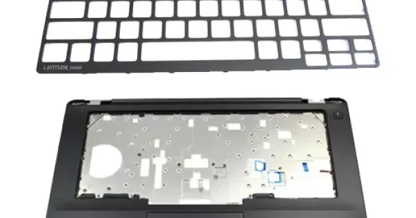 Dell Latitude E5450 Touchpad Palmrest with Keyboard Bezel