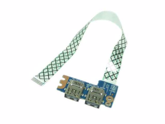 HP 240 G3 USB PCB Board