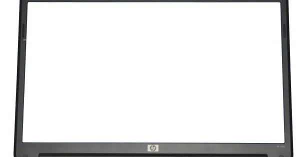 HP G60 Laptop Bezel