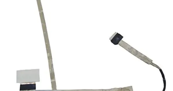 Dell Vostro 1550 Display VGA Cable P18F001