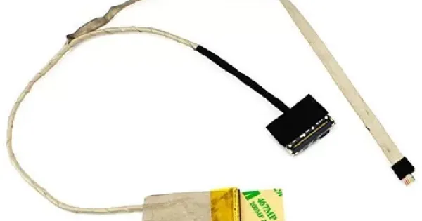 HP Notebook 2000 Laptop Display VGA Cable TPN-F102