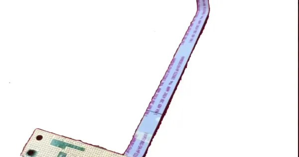 Lenovo Thinkpad L420 Power Switch Button with cable