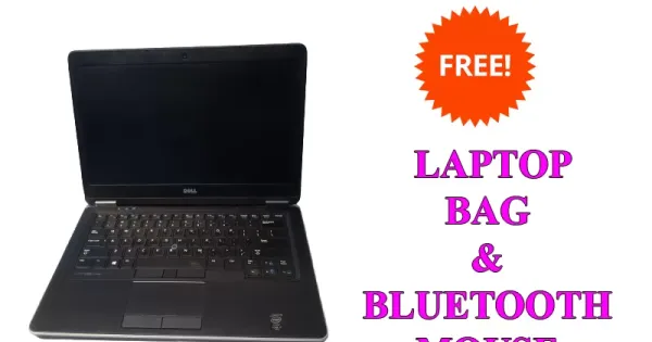 REFURBISHED DELL E7440 4GB RAM 500GB HARD disK