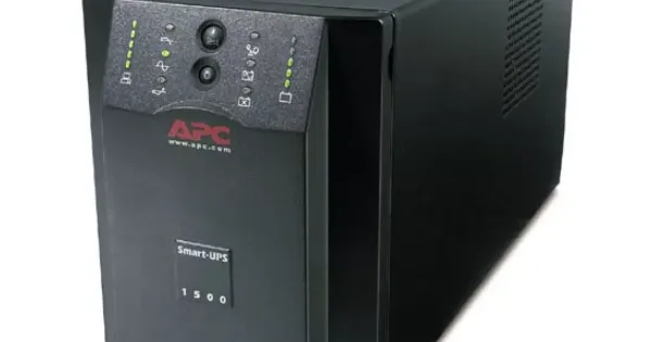 APC UPS SUA1500i - RF (DVCOMM Factory Refurbished Unit)