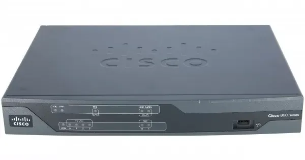 Cisco 800 Series Router price in India | Buy Ethernet Router CISCO881 ...