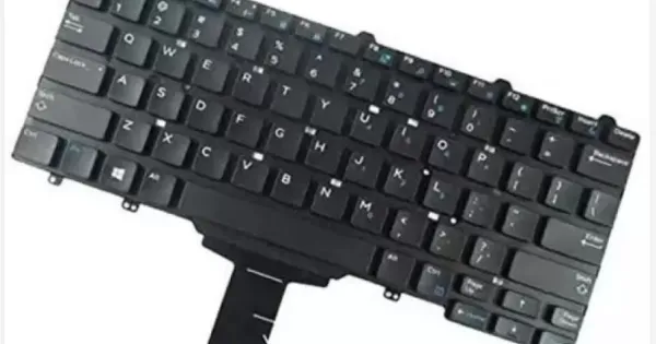 Dell Latitude 3340 Laptop Keyboard