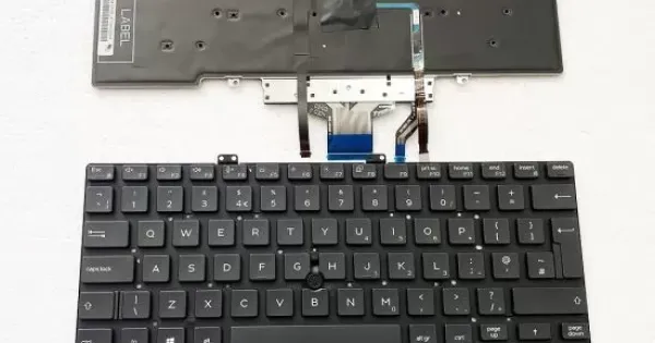 Dell Latitude 5400 P98G 5401 5402 5410 5411 Series Laptop Backlit Keyboard