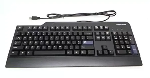 Lenovo KB1021 USB Keyboard