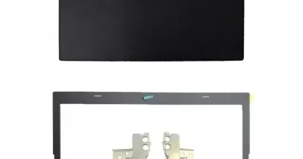 Lenovo Thinkpad T460 LCD Top Cover Panel with Bezel and Hinge