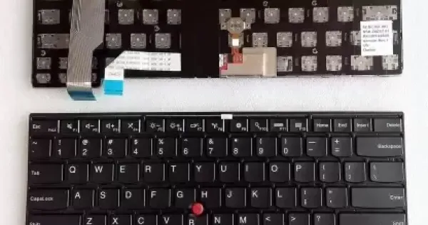 Lenovo ThinkPad T460s T470s Laptop Keyboard with Mouse